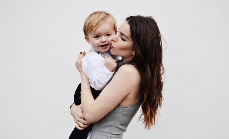 Lifestyle Blogger Sally Fazeli on Family Life - Winstanleys Pramworld