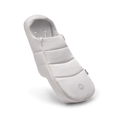 Bugaboo Footmuff - Fresh White | Winstanleys Pramworld