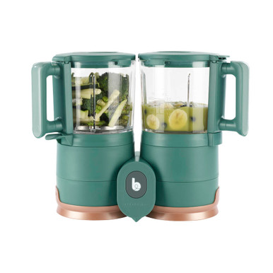 Babymoov Nutribaby Glass Baby Food Maker | Winstanleys Pramworld