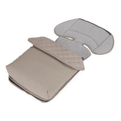 Bebecar Special Fleece Footmuff - Autumn Beige (366) | Winstanleys ...