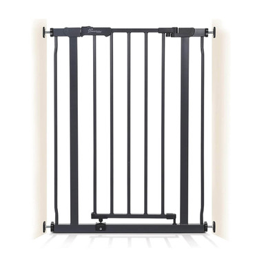 Dreambaby Ava Slimline Metal Safety Gate (61-68cm) - Charcoal ...