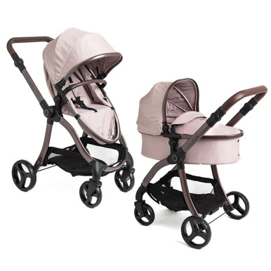 Roma egg® Dolls Pram - Hush Violet | Winstanleys Pramworld