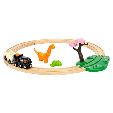 Brio Dinosaur Circle Set | Winstanleys Pramworld
