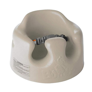 Bumbo Floor Seat - Taupe | Winstanleys Pramworld