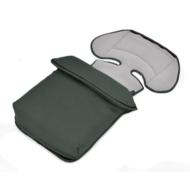 Bebecar Fleece Footmuff - Dark Green (506) | Winstanleys Pramworld