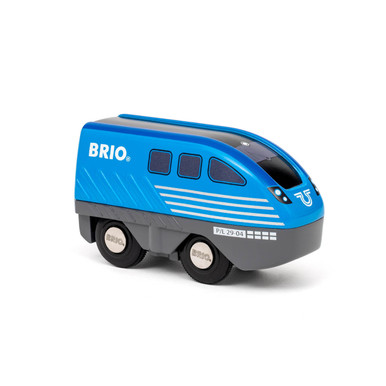 Brio Pull Back Train | Winstanleys Pramworld