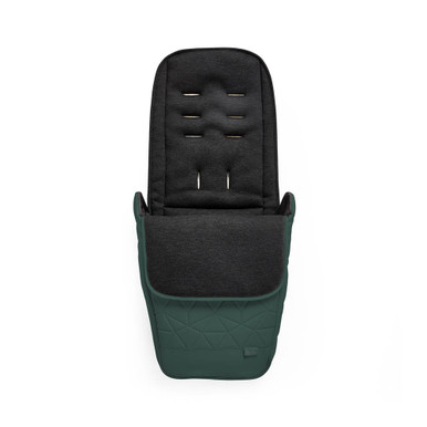 Silver Cross Clic Footmuff - Conifer | Winstanleys Pramworld