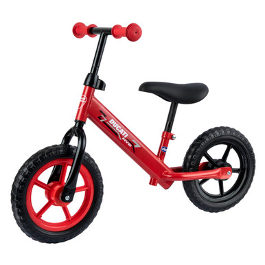 Chicco Ducati Balance Bike+ - Red | Winstanleys Pramworld