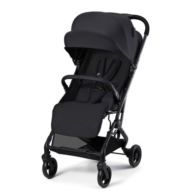 Kinderkraft Indy 3 Stroller - Coal Black | Winstanleys Pramworld