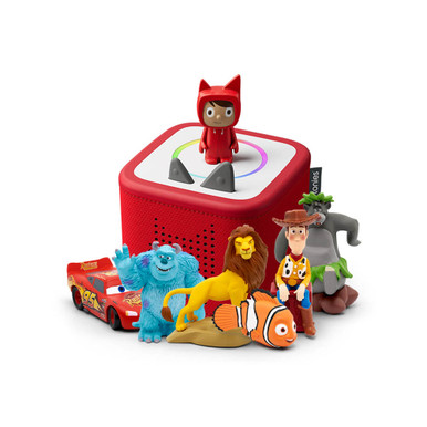 Toniebox 2 Disney Favourites Starter Bundle | Winstanleys Pramworld