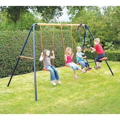 Hedstrom Neptune Multi Swing Set | Winstanleys Pramworld