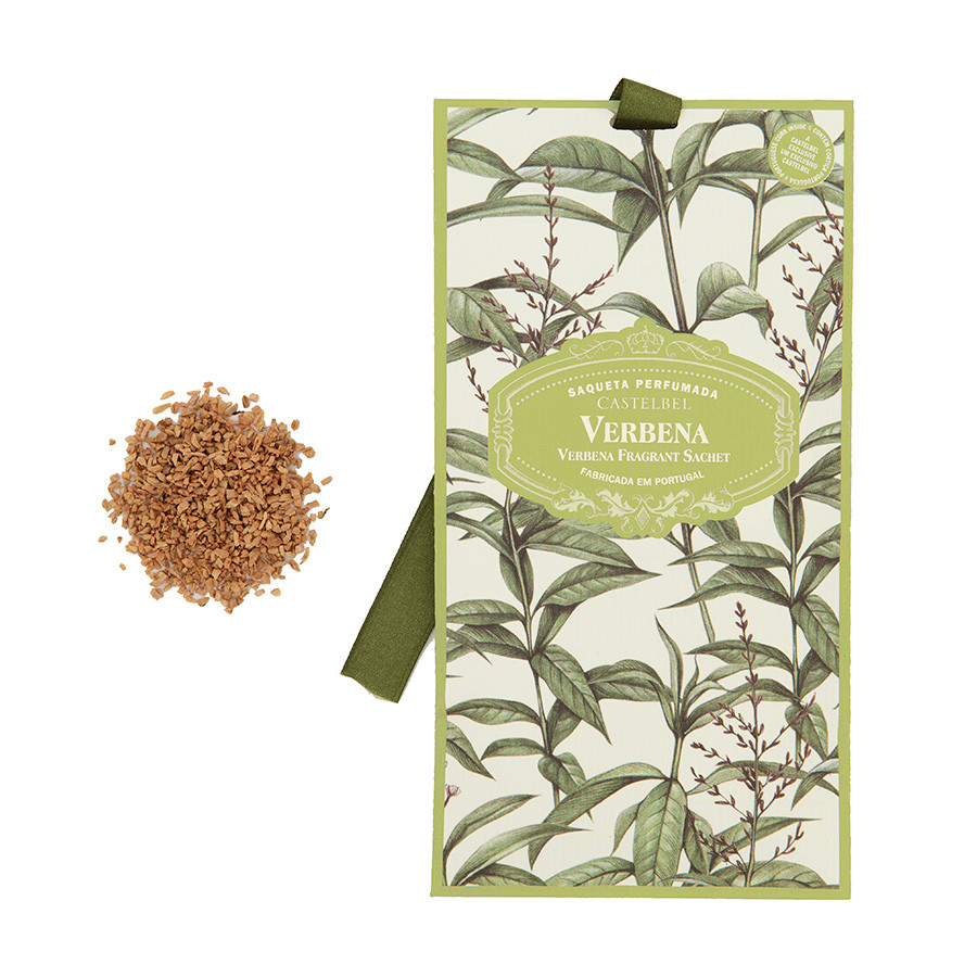 Castelbel Verbena Sachet - Iberian Import Co
