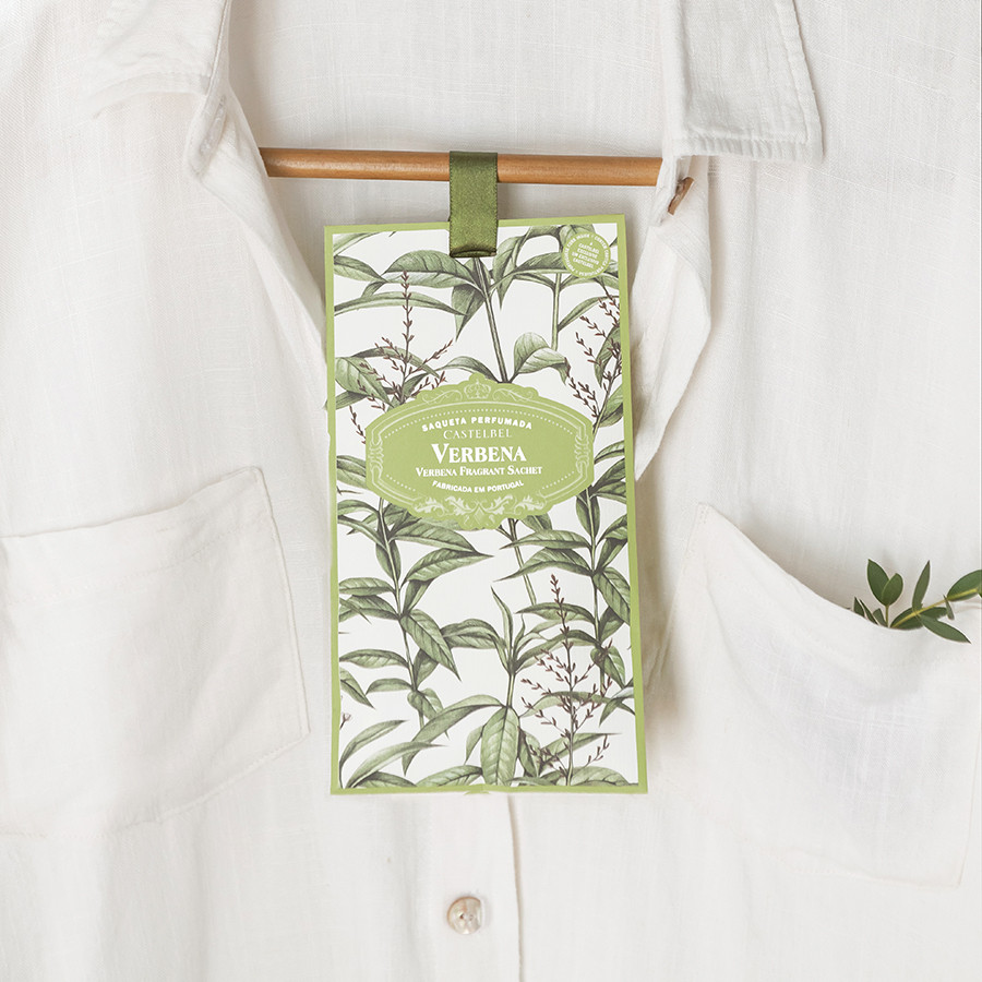 Castelbel Verbena Sachet - Iberian Import Co