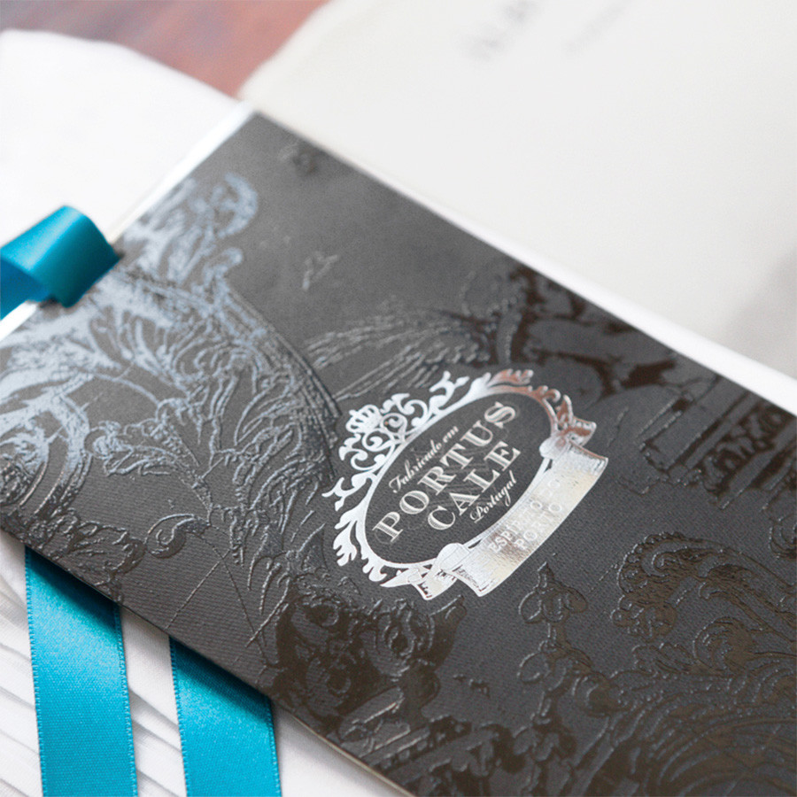 Portus Cale Black Edition Fragrant Sachet - Iberian Import Co