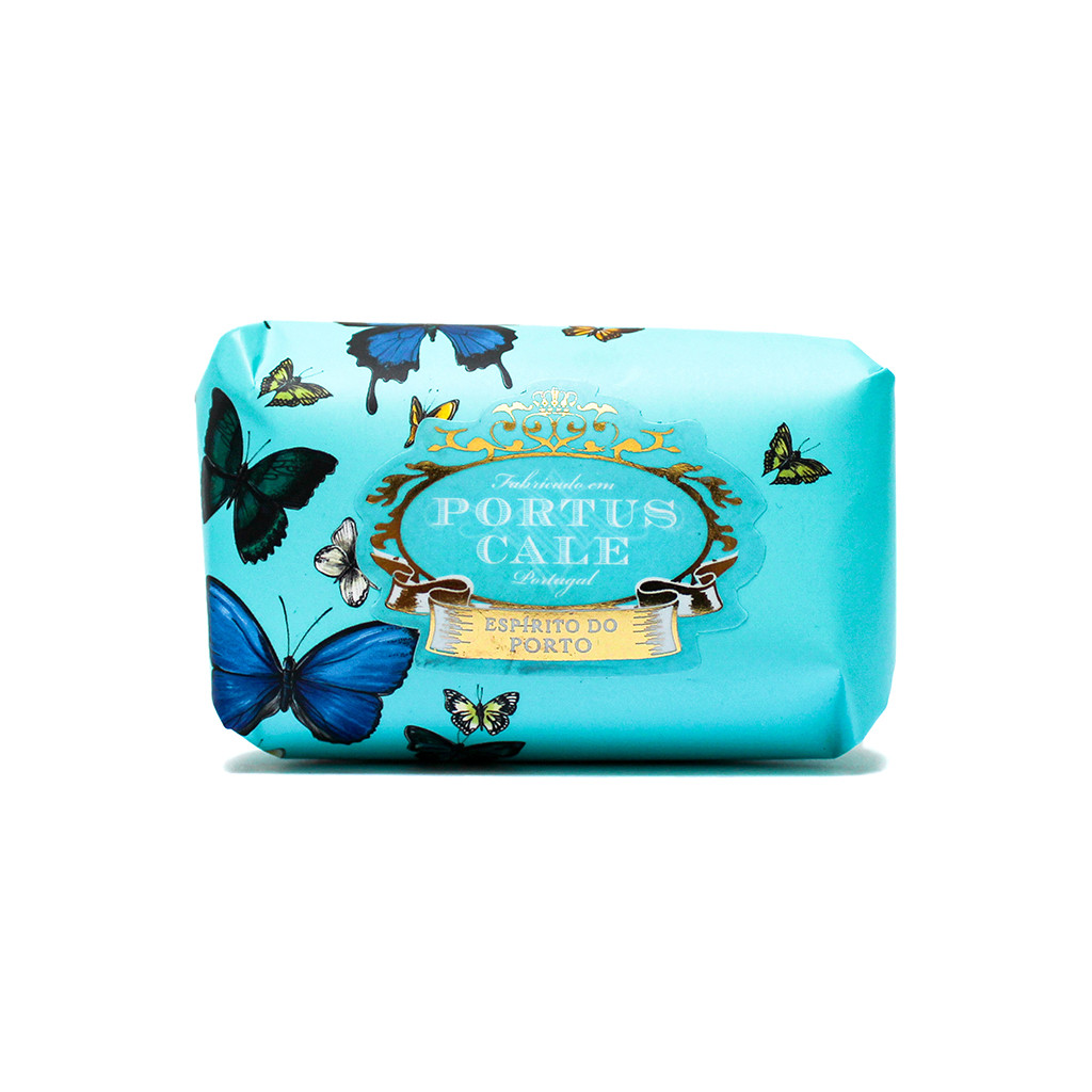 Portus Cale Butterflies Soap 150g - Iberian Import Co