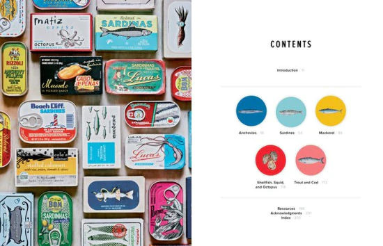 The Magic of Tinned Fish Receipe Book - Iberian Import Co