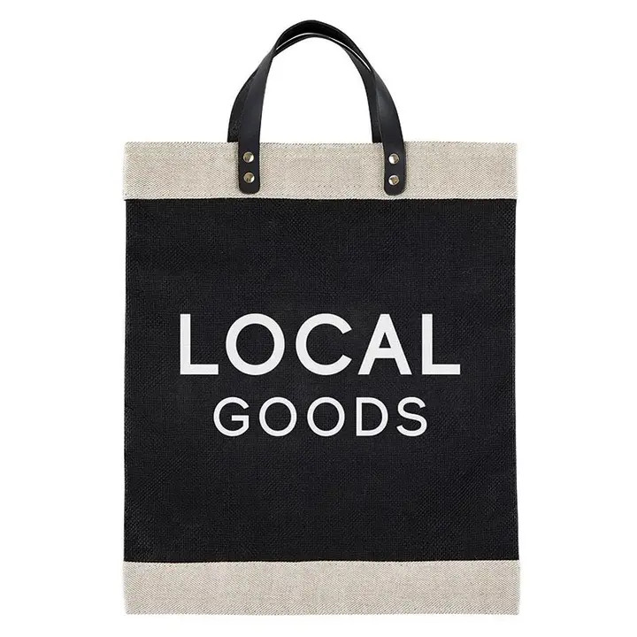 Black Market Tote - Local Goods - Iberian Import Co