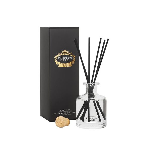 Portus Cale Ruby Red 100mL Fragrance Diffuser - Iberian Import Co