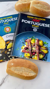 How to Cook Portuguese Cookbook - Iberian Import Co