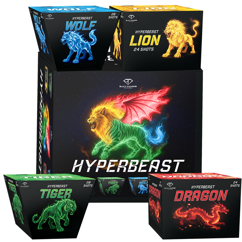 Hyperbeast Assortment