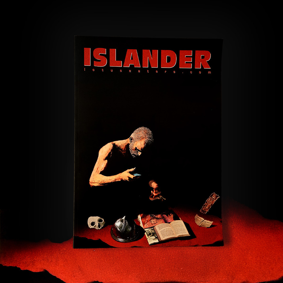 Islander - Lotus Eaters Merch UK