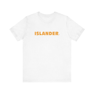 Islander Logo | T-Shirt UK - Lotus Eaters Merch UK