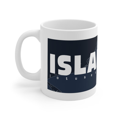 Islander Box Logo | Mug UK - Lotus Eaters Merch UK