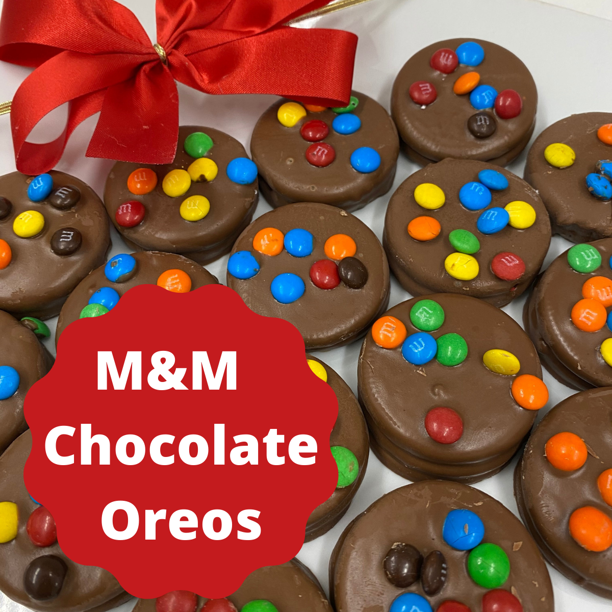 Chocolate Covered Oreos