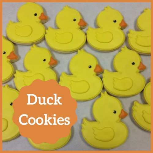 [Duck Cookies] - Cake and Candy Center, Inc.