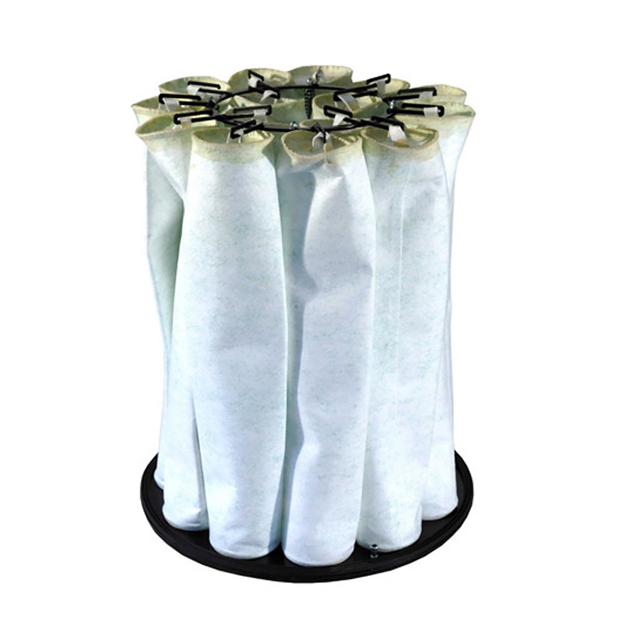 HEPA Dust Collection Systems Accessories - Ermator