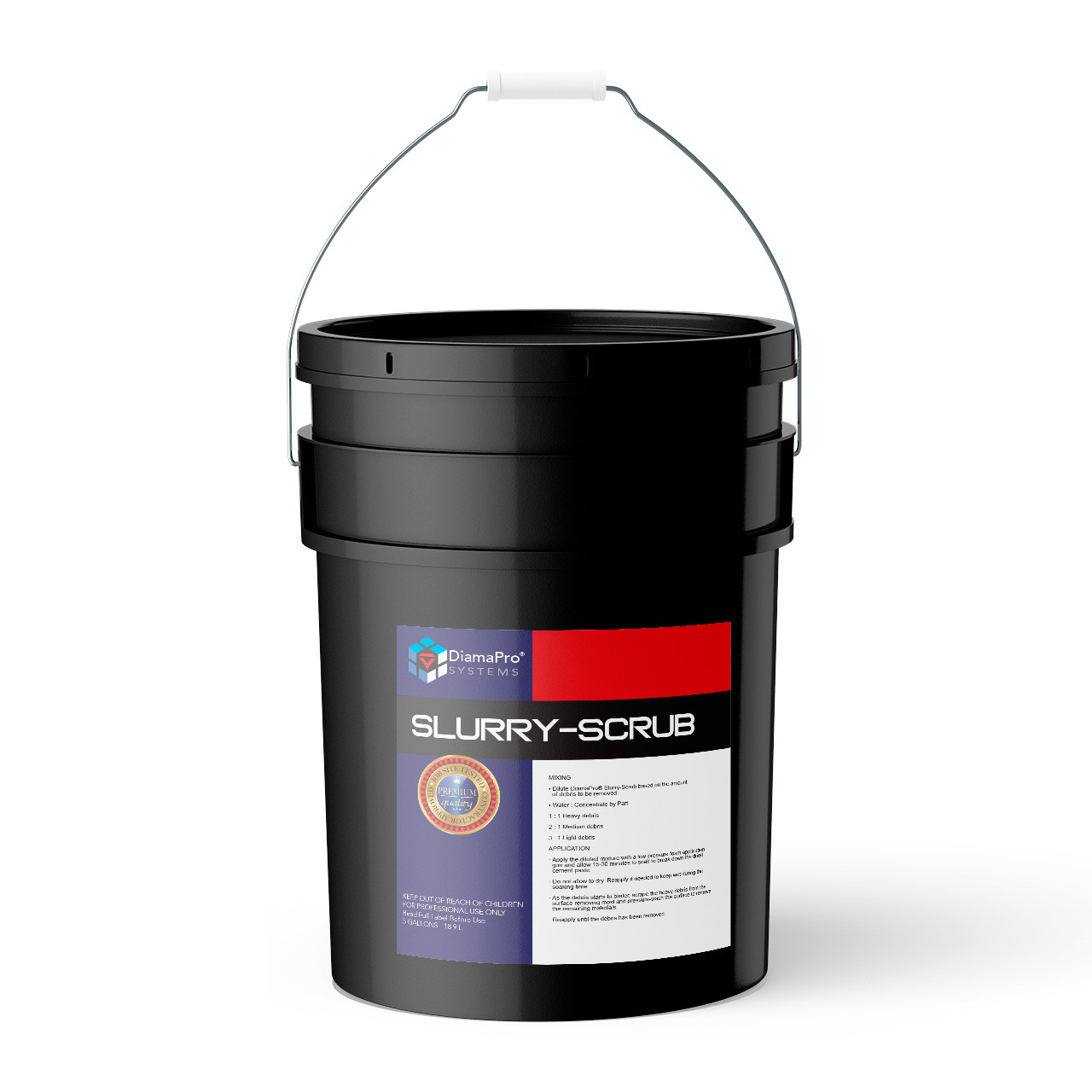 Concrete Chemicals - Slurry Products - Niagara Machine