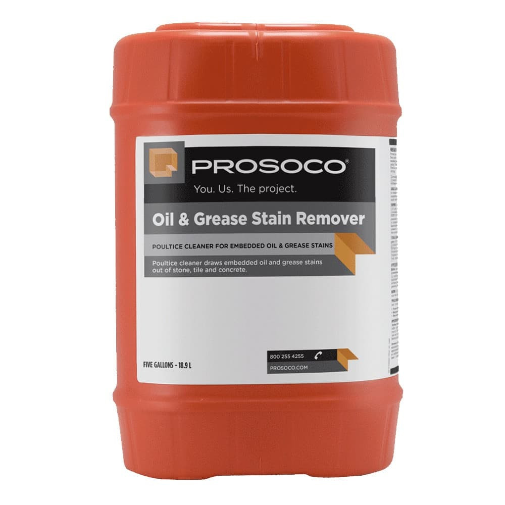 Oil and Grease Stain Remover - Niagara Machine, Inc Online Store.
