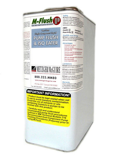 M-FLUSH - Niagara Machine, Inc Online Store.