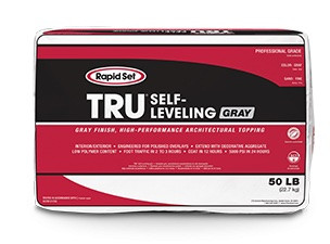 Rapid Set TRU Self Leveling - Niagara Machine, Inc Online Store.