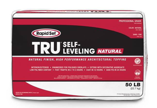 Rapid Set TRU Self Leveling - Niagara Machine, Inc Online Store.