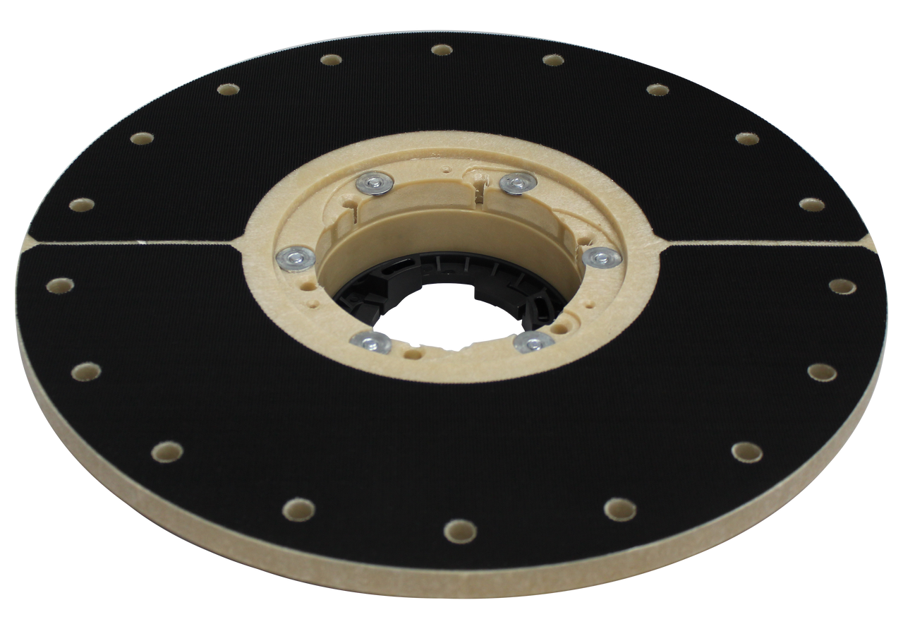 16" Diamond Pad Driver - Niagara Machine, Inc Online Store.