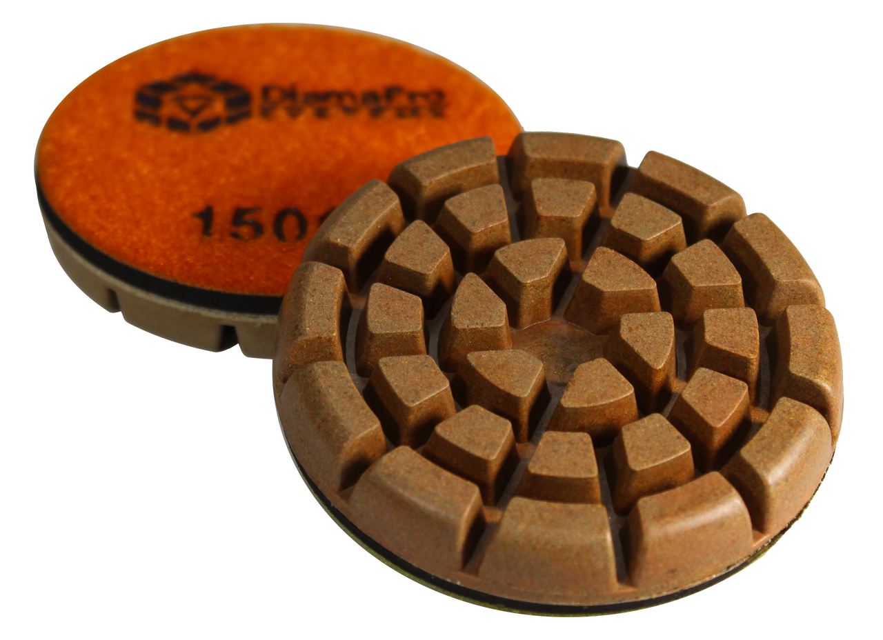H20 Resin Polishing Pucks - Niagara Machine, Inc Online Store.