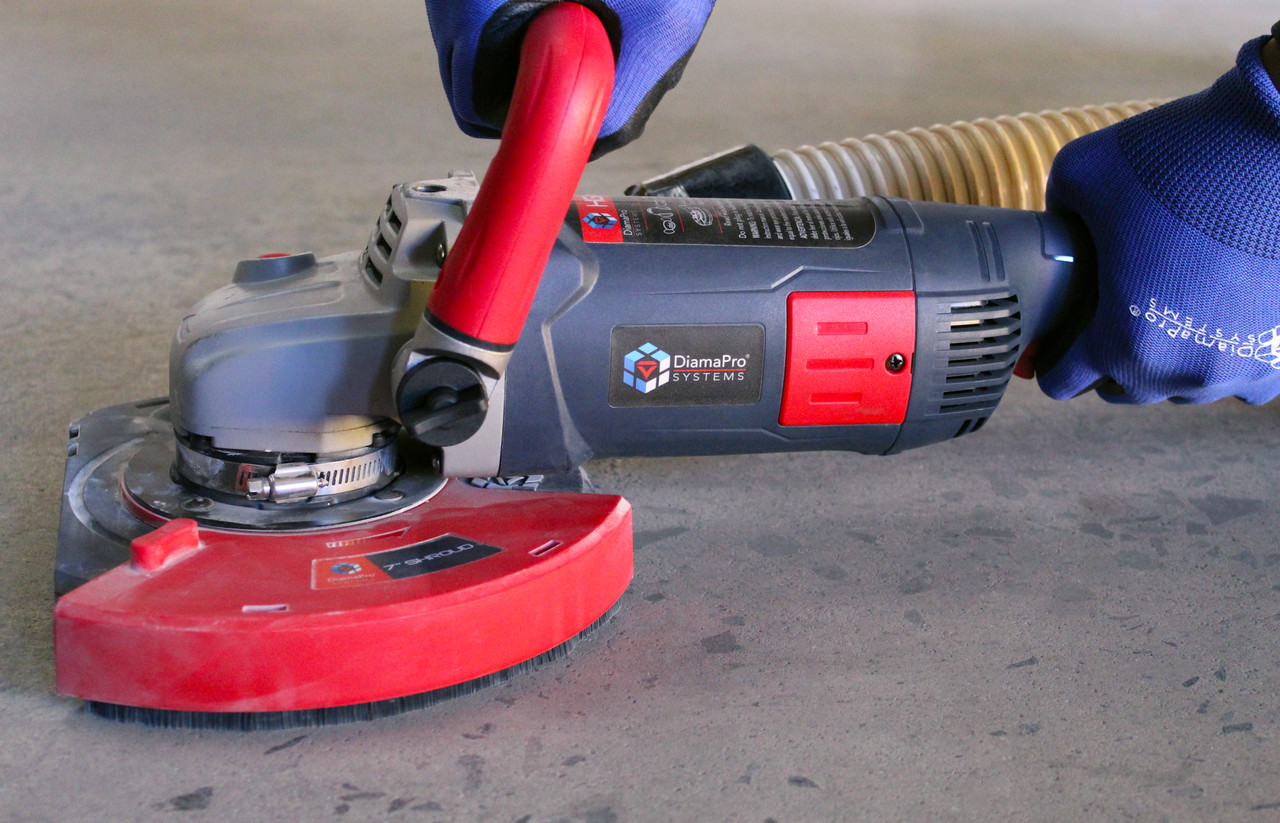 7" Hand Grinder Package - Niagara Machine, Inc Online Store.