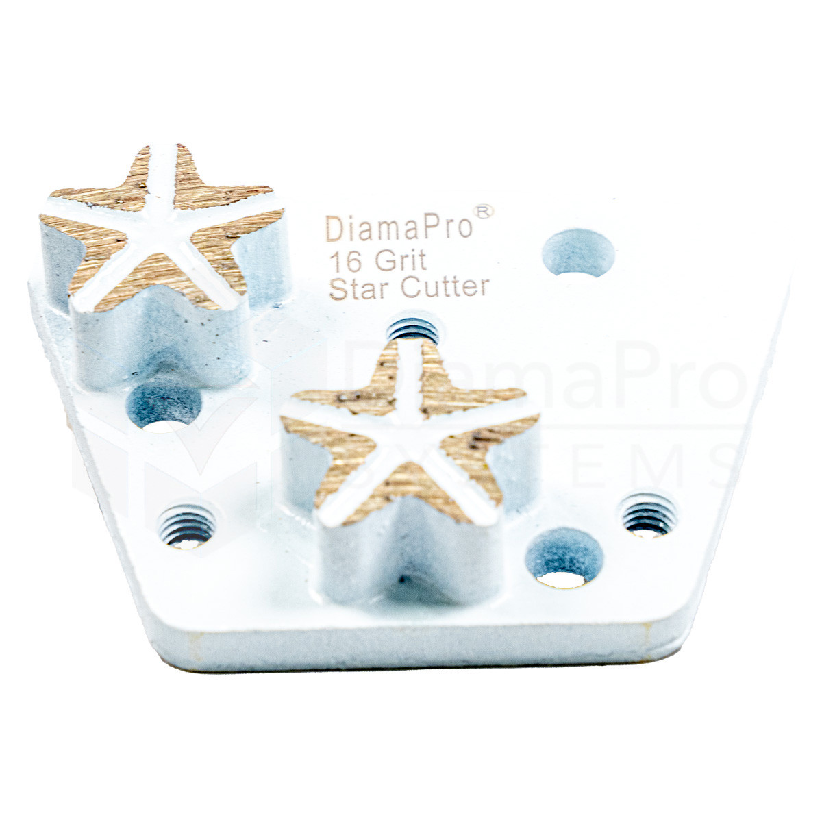 Star Cutter Trap Style 2 Star - Niagara Machine, Inc Online Store.