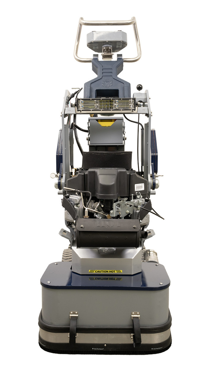 DX22-P Rotary Propane Grinder - Niagara Machine, Inc Online Store.