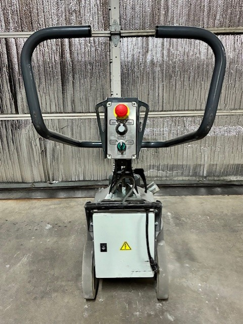 Used L16E Electric Floor Grinder - Niagara Machine, Inc Online Store.