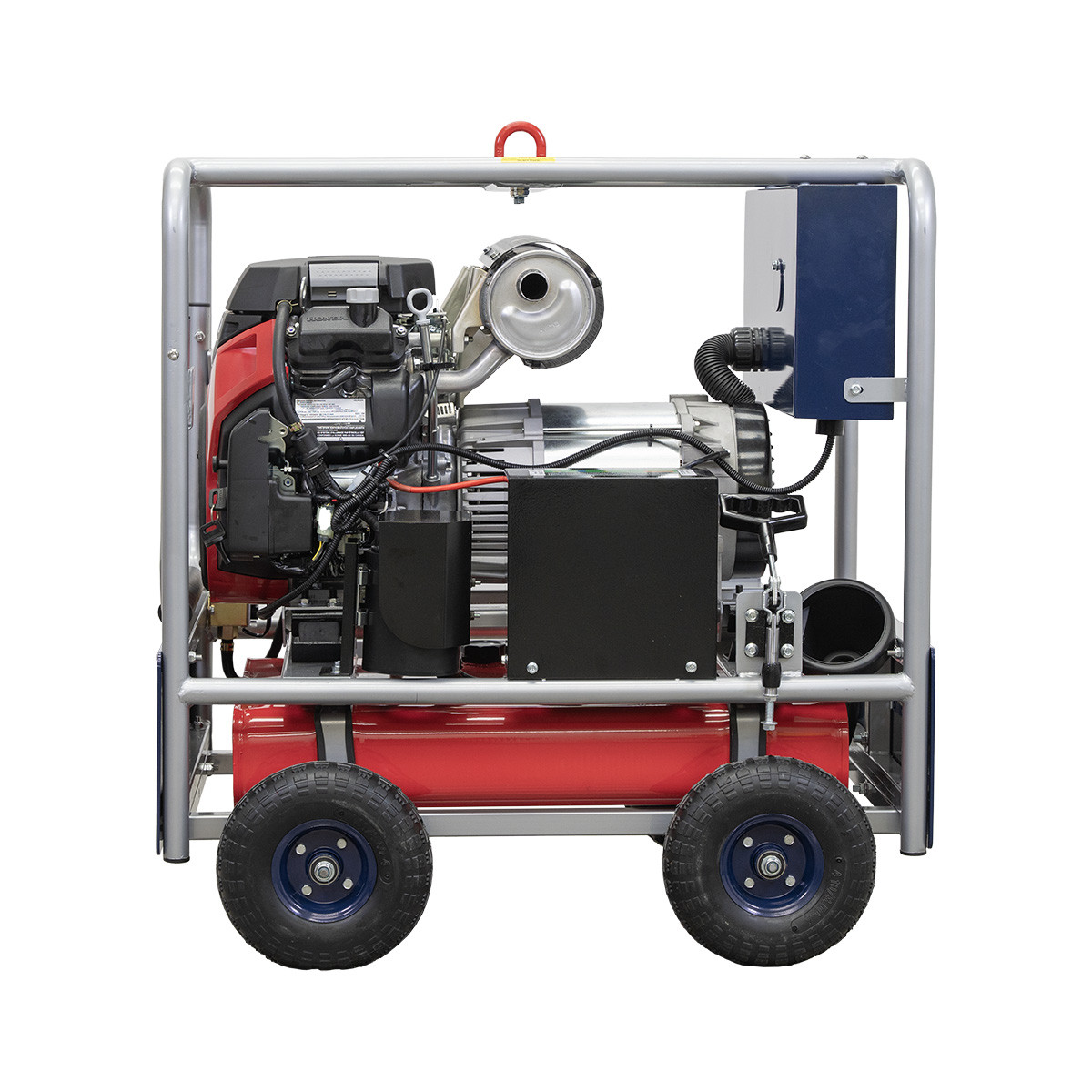 Portable Gas Generator - 15KW - Niagara Machine, Inc Online Store.