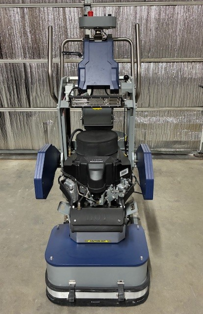 Used DX22-P Rotary Propane Grinder - Niagara Machine, Inc Online Store.