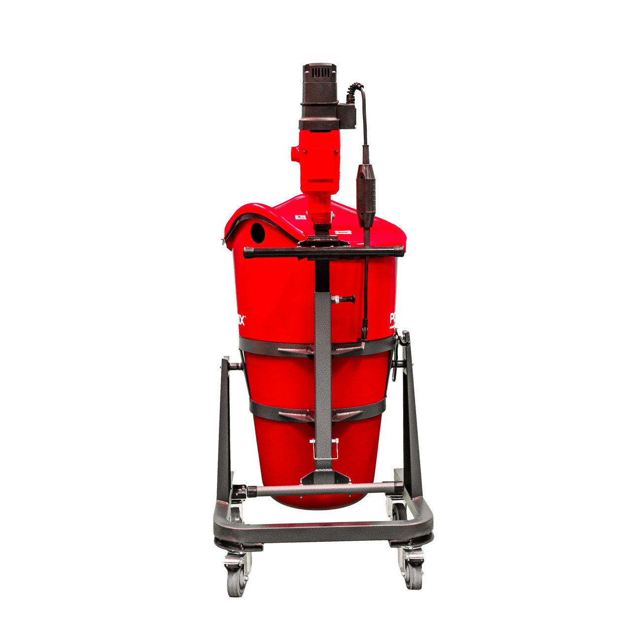 PORTAMIX Mega Hippo Gen-II Mixer 2500W-110V - Niagara Machine, Inc ...