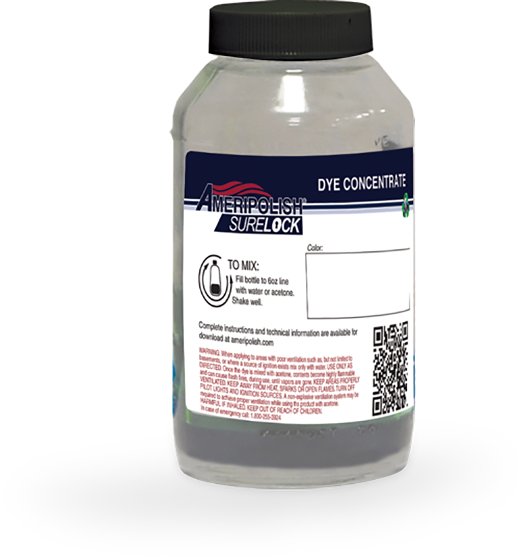 SureLock Dye - Niagara Machine, Inc Online Store.