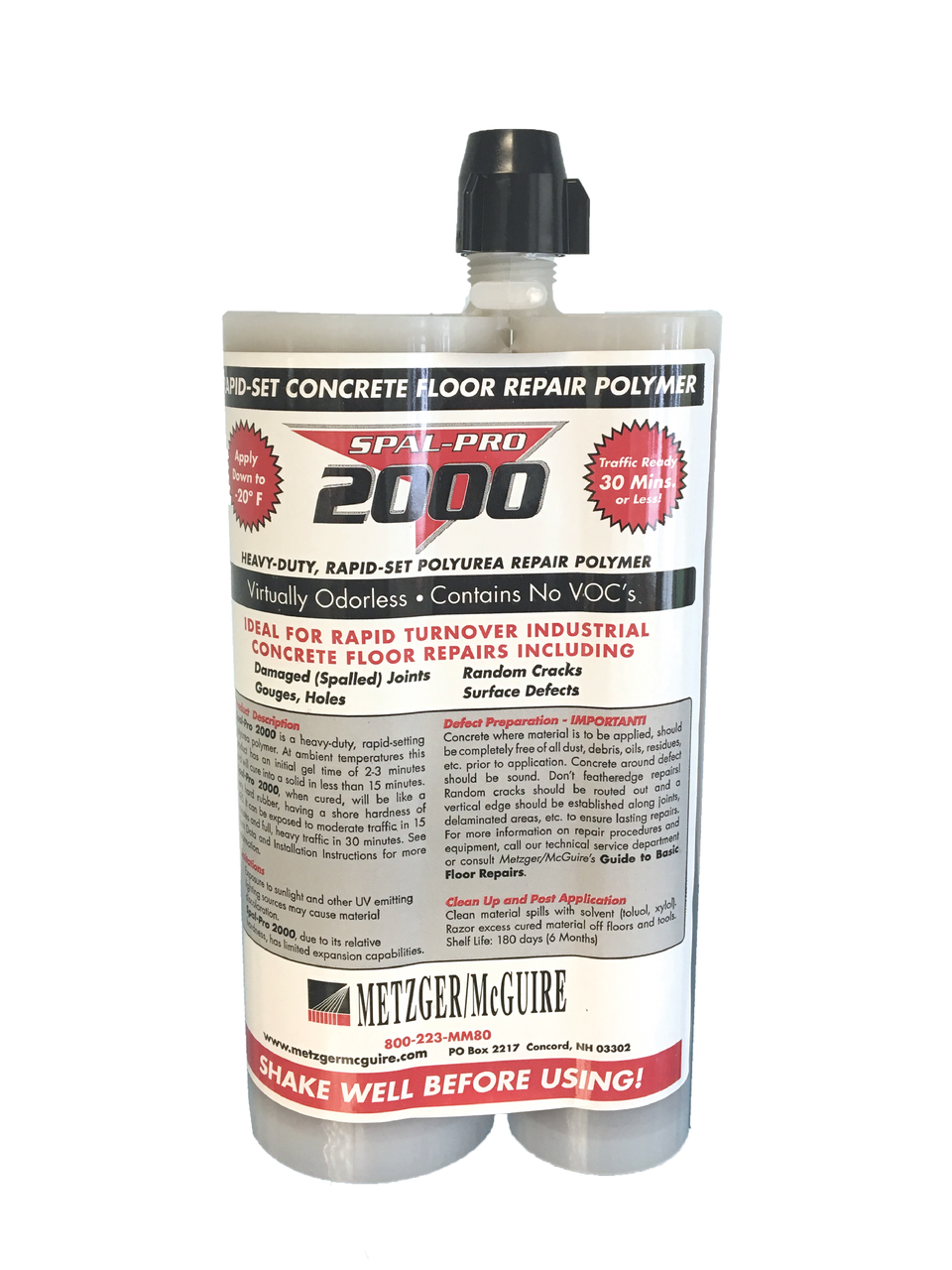 Spal-Pro 2000 - Niagara Machine, Inc Online Store.