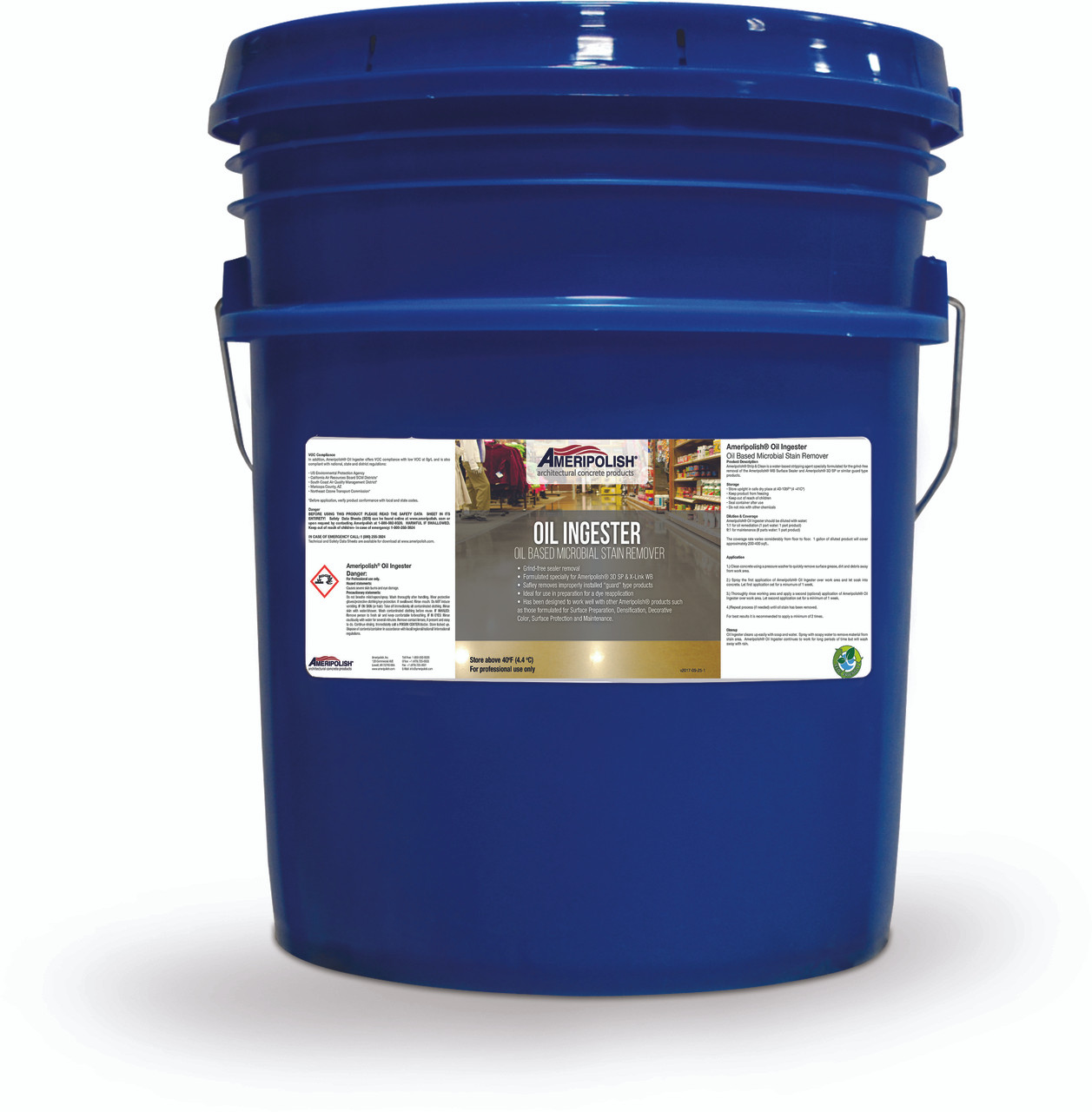 Oil Ingester - Niagara Machine, Inc Online Store.