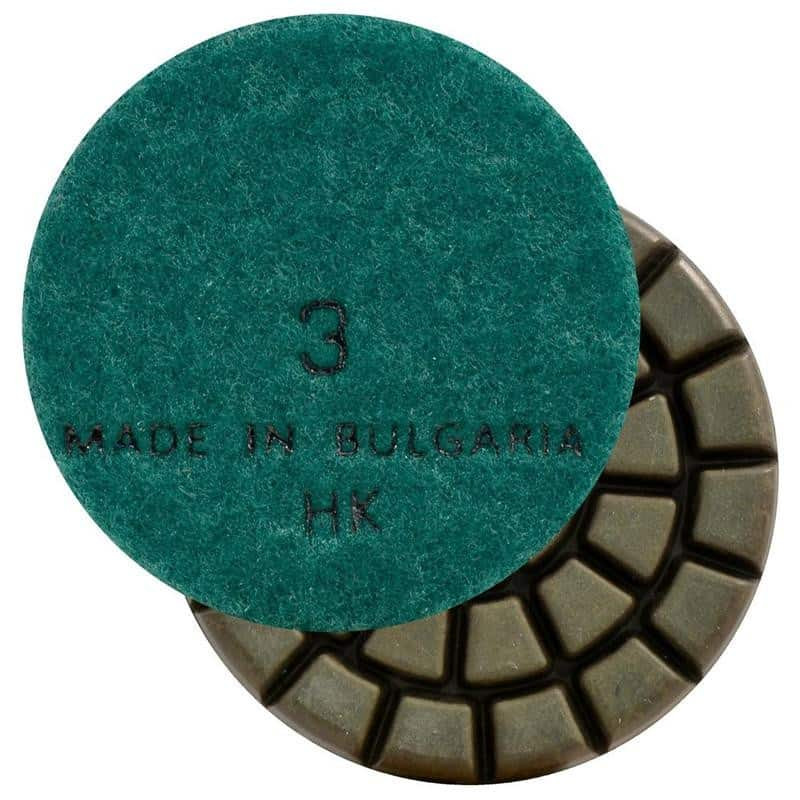 3-Step Concrete Polishing System - Niagara Machine, Inc Online Store.