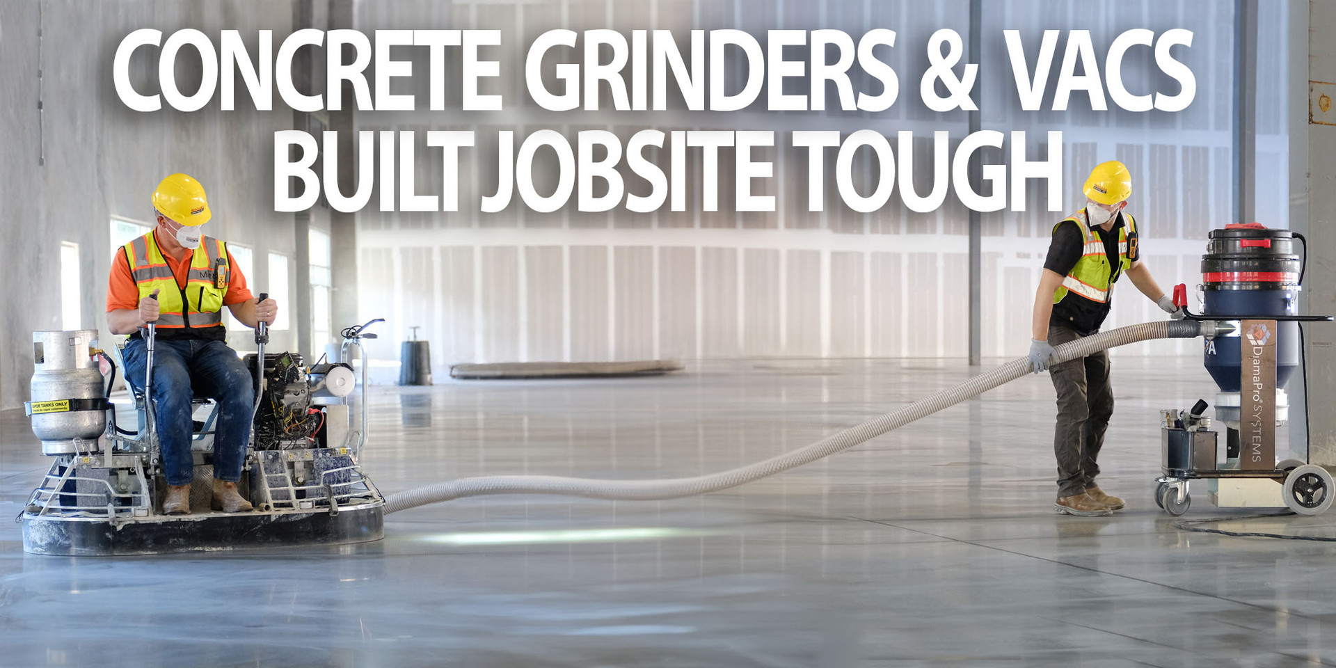 Niagara Machine - Surface Preparation Equipment and Tooling