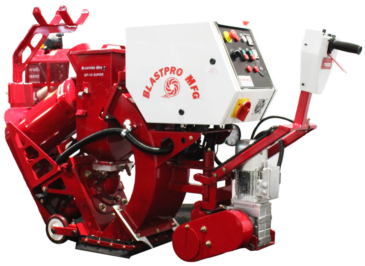 BP-10 Super Shot Blaster - Niagara Machine, Inc Online Store.